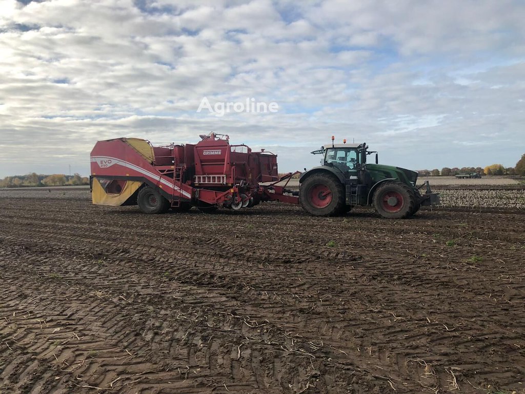 Grimme EVO 290 Airsep kombajn za krompir