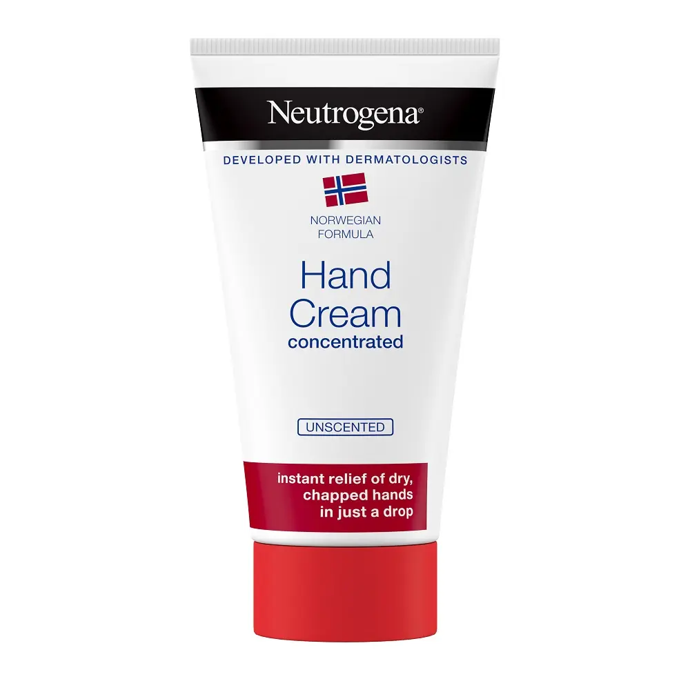NEUTROGENA Krema za ruke Unscented 50 + 25ml besplatno