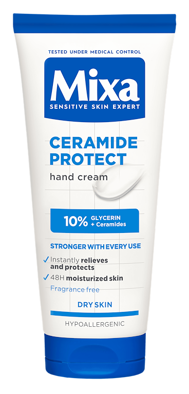 MIXA Krema za ruke Ceramide Protect 100ml