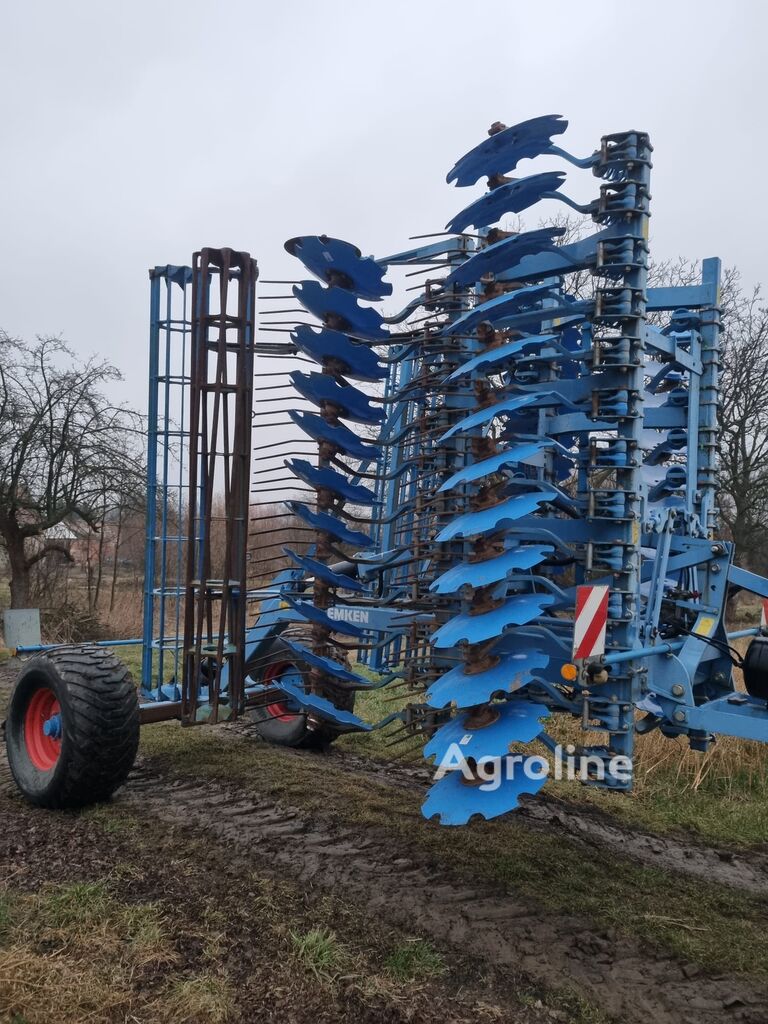 Lemken Rubin 9 tanjirača