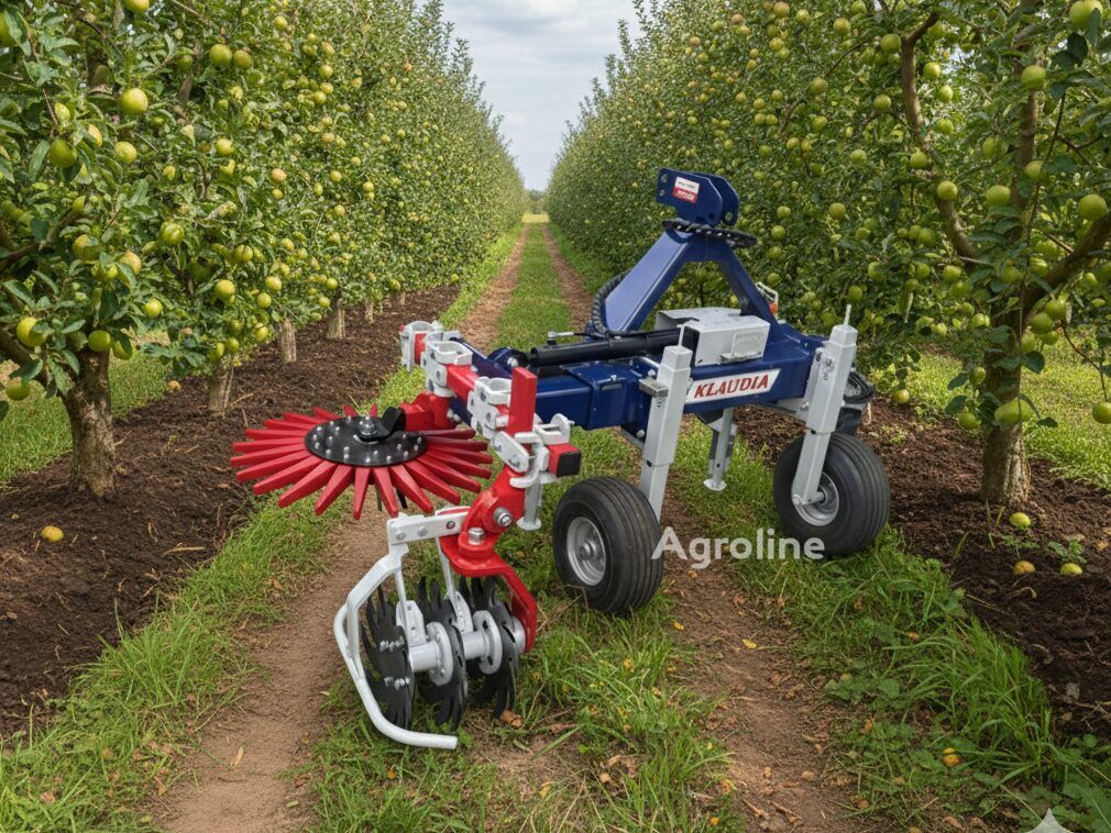 Nova Jagoda Fingerhacke / Finger Weeder / Bineuse à doigts pour le verger roto drljača
