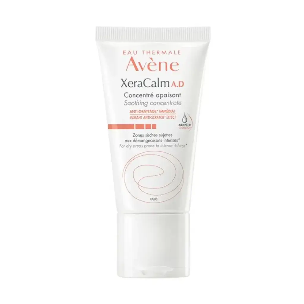 Avene Krema protiv svraba kože Xeracalm A.D Koncentrat, 50 ml