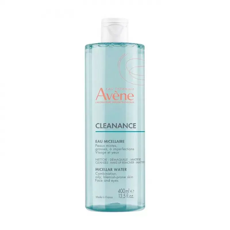 Avene Micelarna voda Cleanance, 400ml