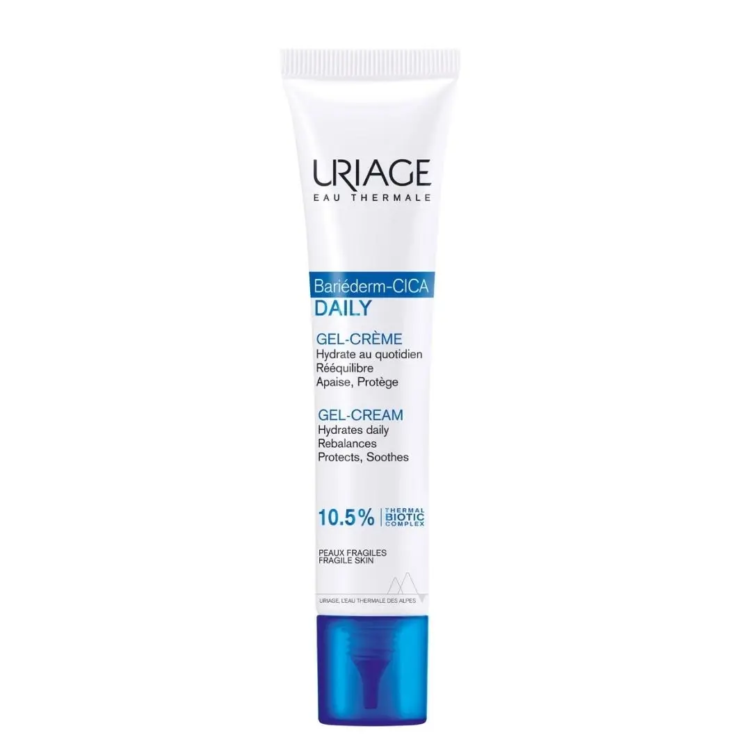 URIAGE Bariéderm CICA DAILY Gel Krema 40 mL