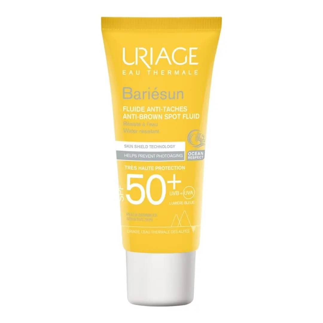 URIAGE Bariésun Krema Protiv Fleka SPF50+ 40 mL