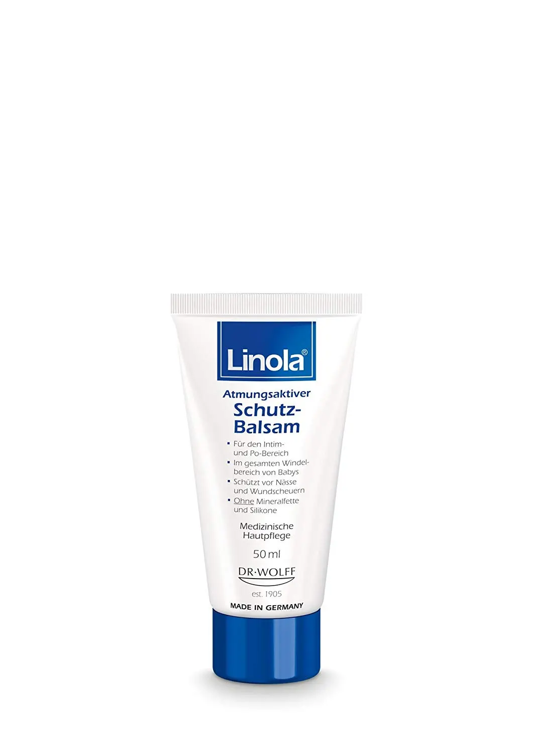 DR. VOLF Protective balzam 50ml linola zaštitni balzam
