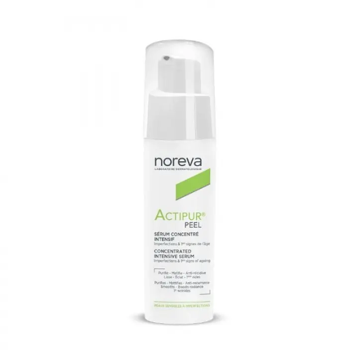 Noreva Actipur peel intenzivni serum, 30ml