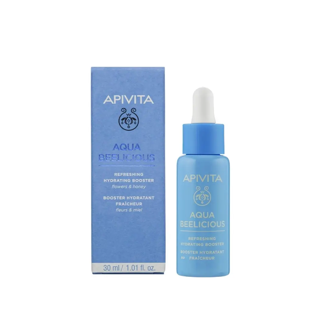 APIVITA Hidrantni booster serum Aqua Beelicious 30 ml