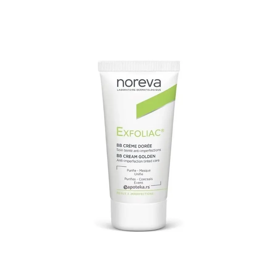 NOREVA Tonirana krema Exfoliac 30ml