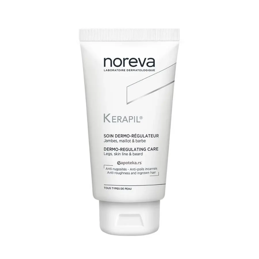 NOREVA Krema za telo Kerapil 75ml