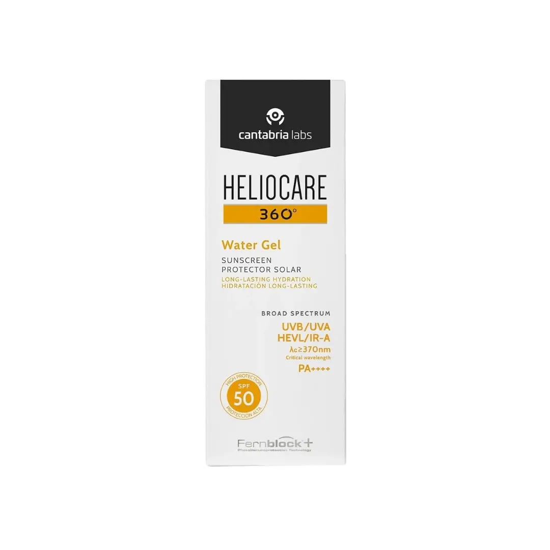 HELIOCARE Vodeni gel za lice za sunčanje 360 SPF50+ PA++++ 50 ml