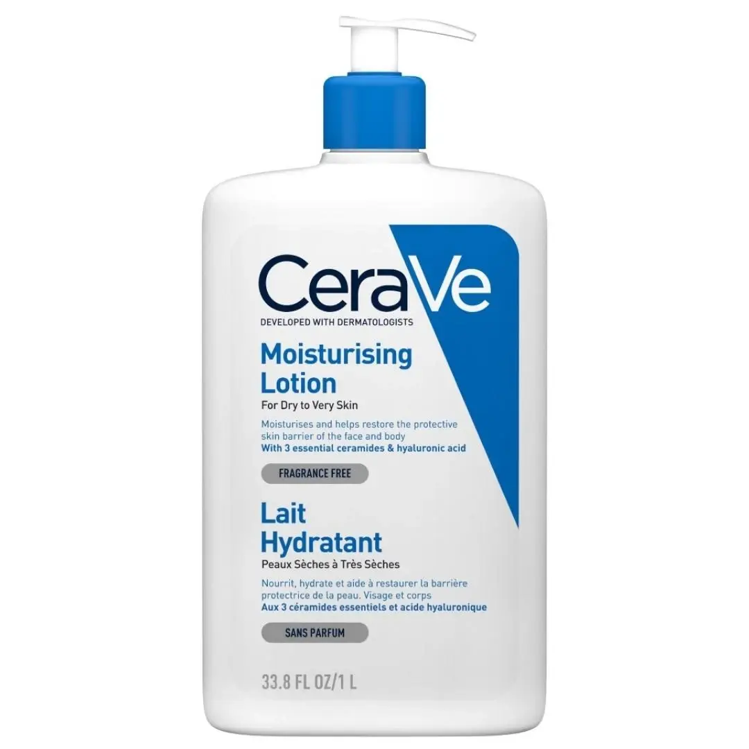 CeraVe® Hidratantni Losion za Lice i Telo 1 L