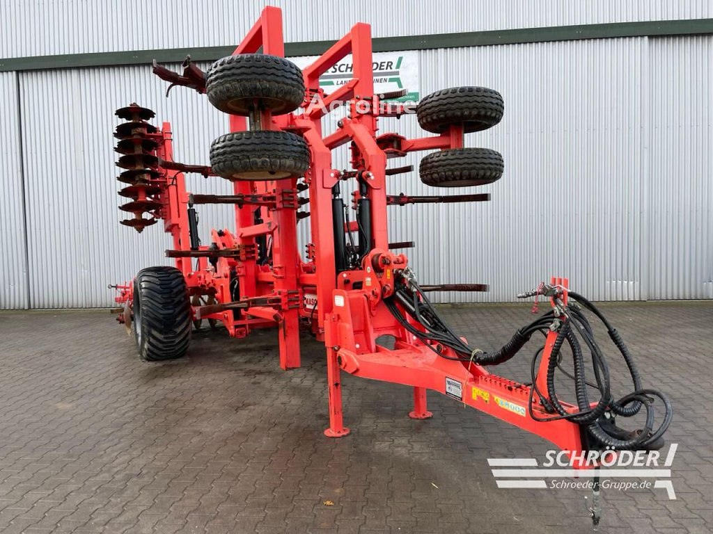 Maschio DIABLO 600/13 TIEFENLOCKERER podrivač