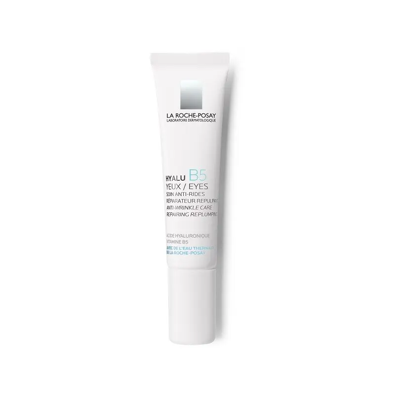 LA ROCHE POSAY Krema za predeo oko očiju Hyalu B5 15 ml