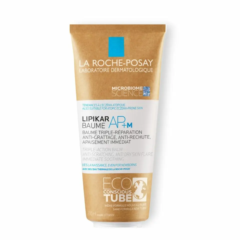 LA ROCHE POSAY Balzam za telo protiv iritacije i svraba Lipikar Baume AP+M Eco 200 ml