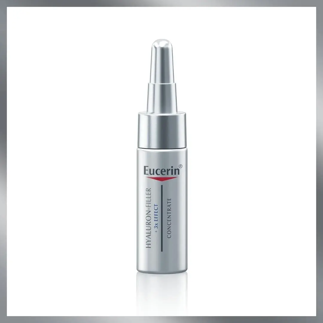 Eucerin® HYALURON-FILLER 3x EFFECT Serum 6x5 mL
