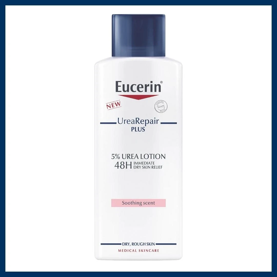 Eucerin® UreaRepair Parfimisani Losion sa 5% Uree 250 mL