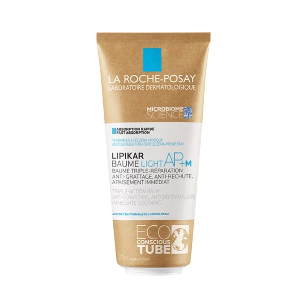 LA ROCHE Balzam lipikar balzam svetli 200 ml