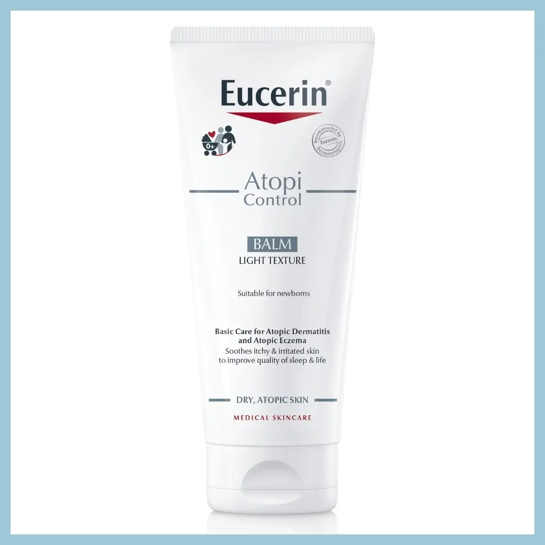 EUCERIN Krema za telo AtopiControl 400ml