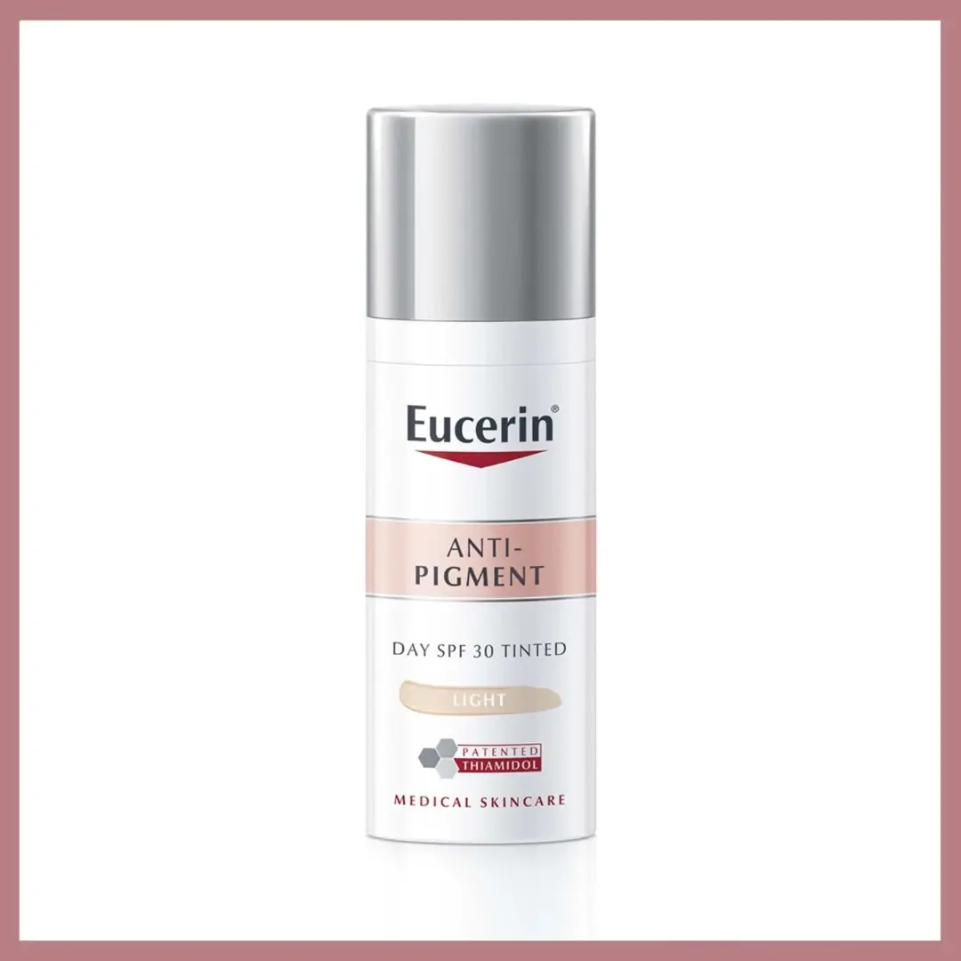 EUCERIN Tonirana dnevna krema Anti pigment SPF 30 Light 50ml