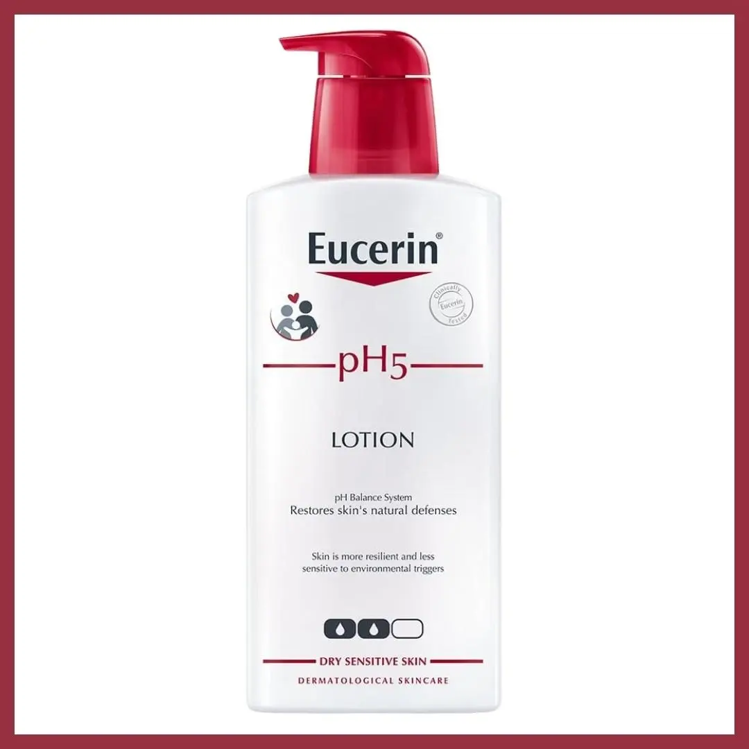 Eucerin® pH5 Losion za Telo 400 mL