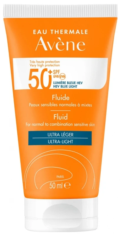 AVENE Fluid za lice SPF50 50ml