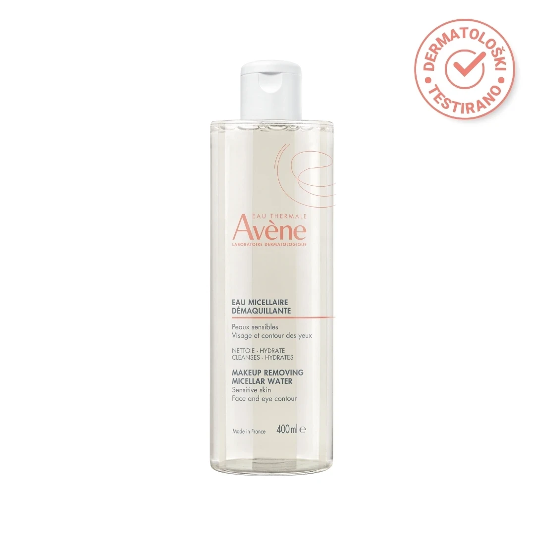 AVENE Micelarna voda, 400ml