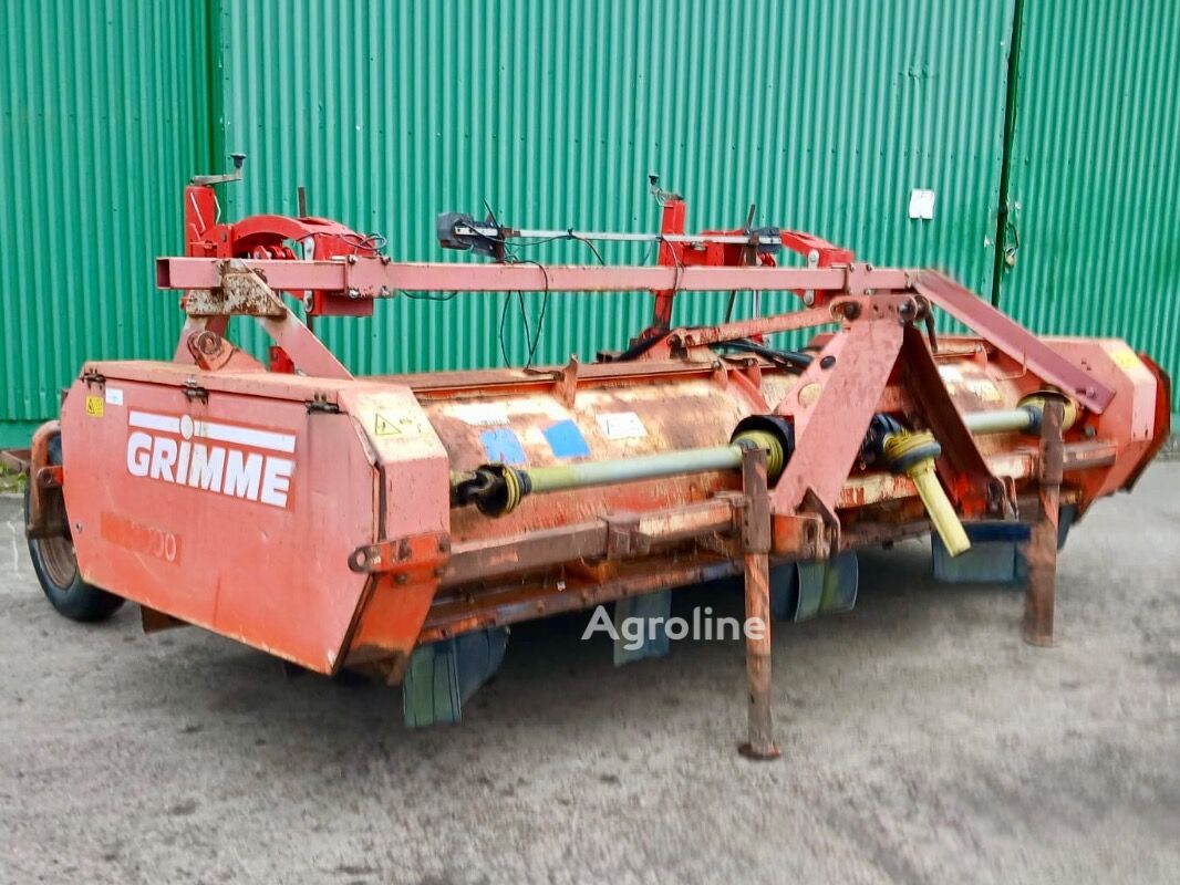 Grimme KS3000 tarup za ciminu