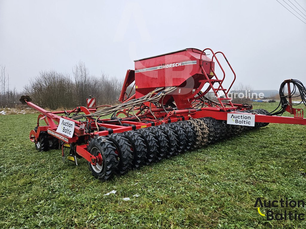 Prodaje se Horsch Sprinter 8ST kombinovanu sejalicu na aukciji