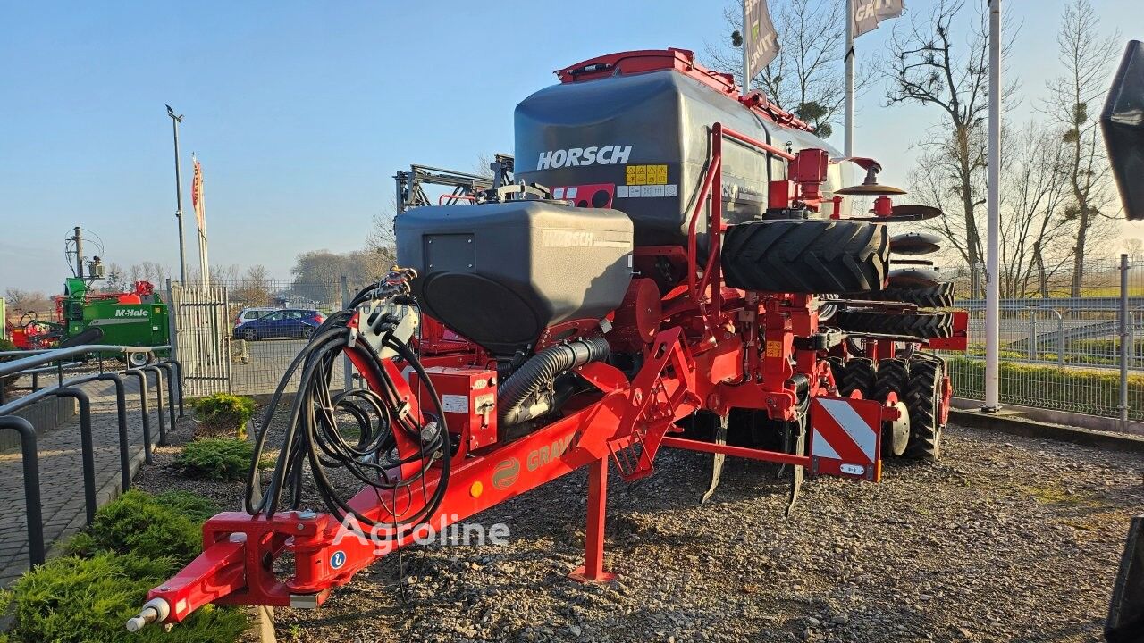 Horsch Focus 4 TD kombinovana sejalica