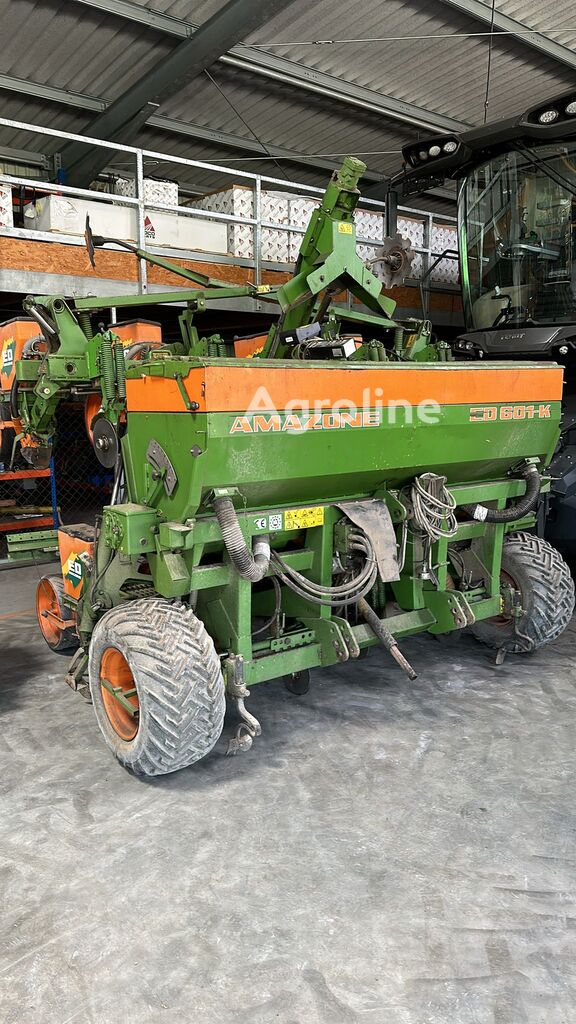 Amazone ED 601-K mehanička precizna sejalica