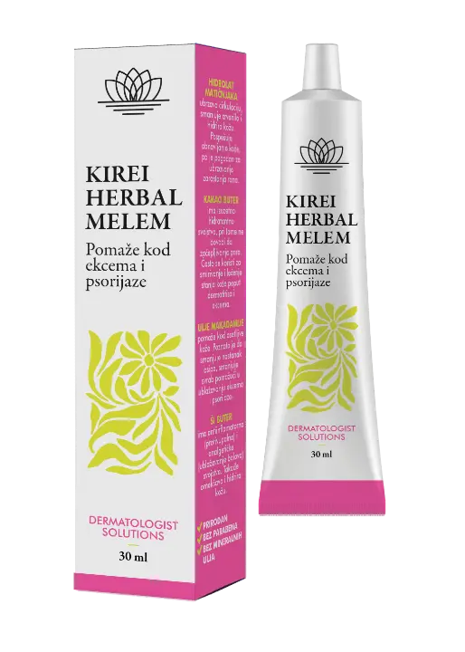 Kirei Herbal Melem, 30 ml