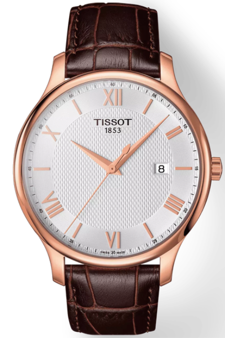 RUCNI SAT TISSOT Tradition T063.610.36.038.00