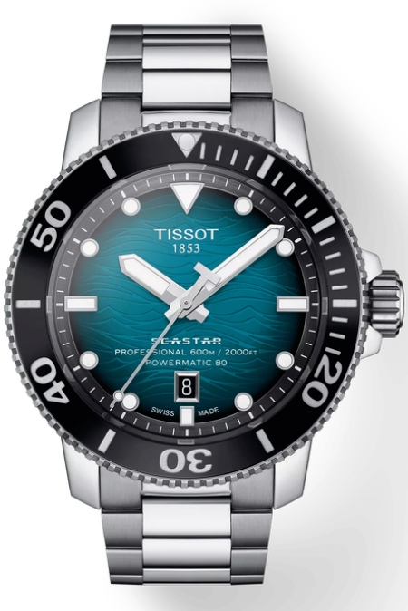 RUCNI SAT TISSOT Seastar 2000 T120.607.11.041.00