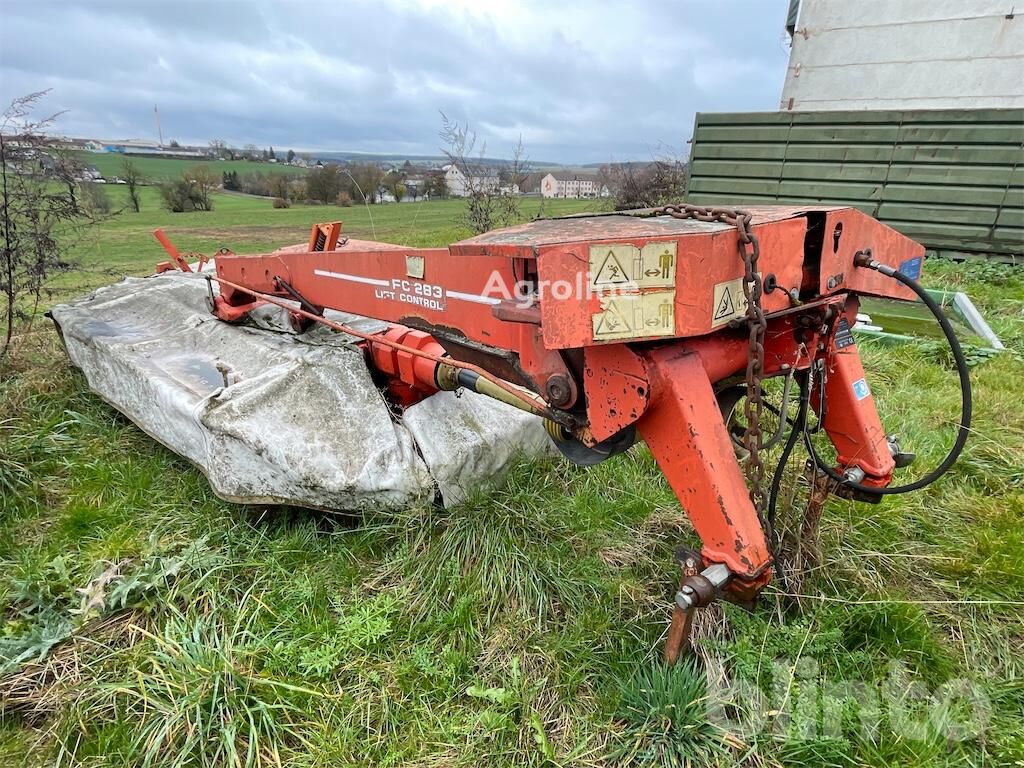 Prodaje se Kuhn FC 283 rotacionu kosilicu na aukciji
