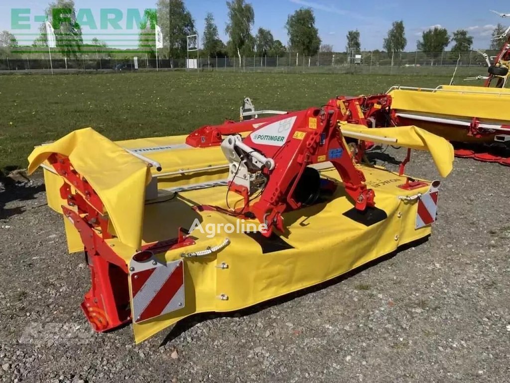 Pöttinger novacat f 3100 rotaciona kosilica