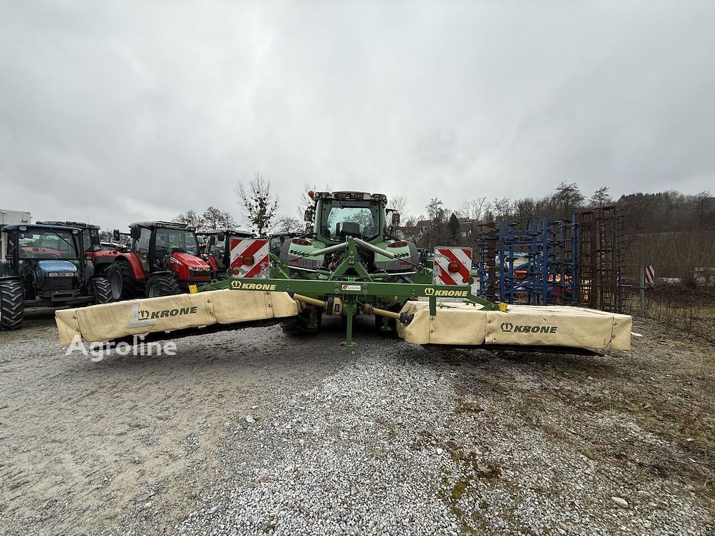 Krone Easycut 7540 rotaciona kosilica