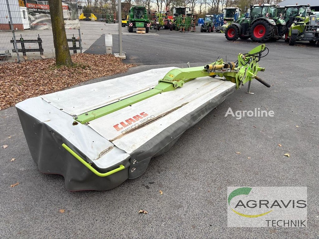 Claas Disco 3500 Contour rotaciona kosilica