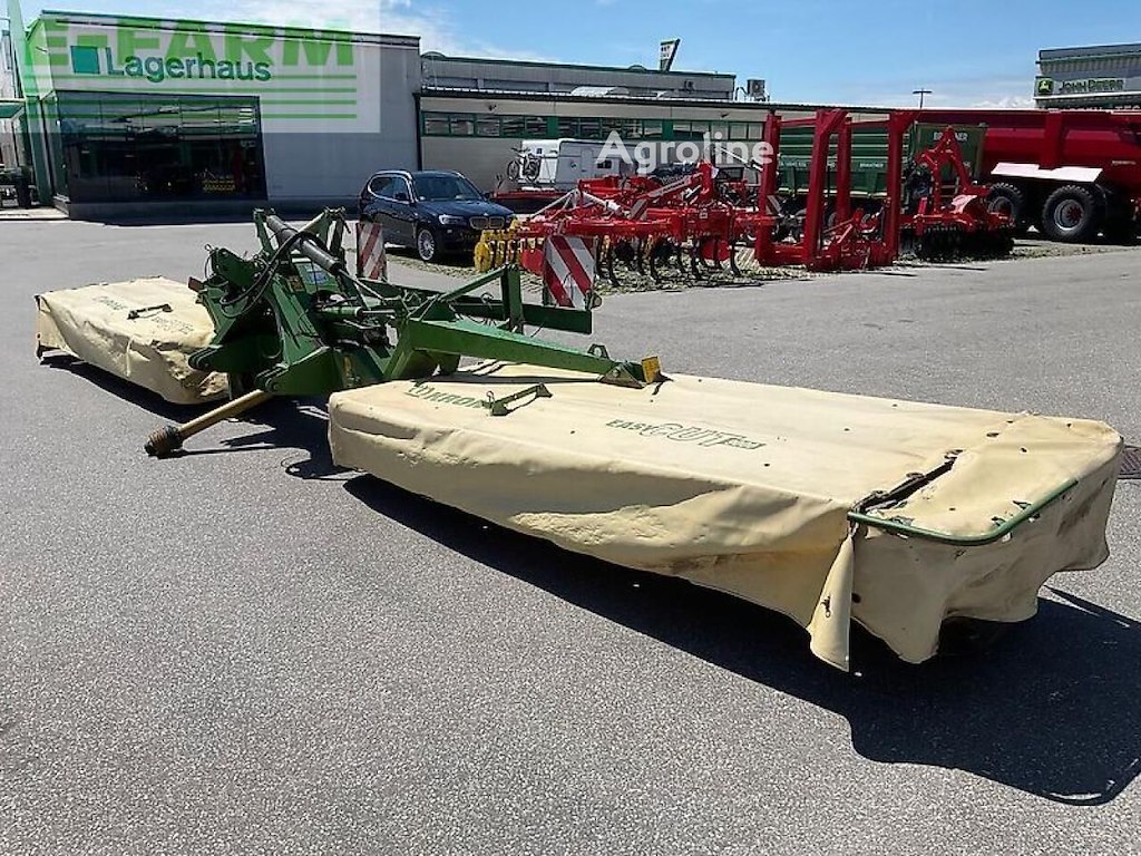 Krone easy cut 9000 rotaciona kosilica