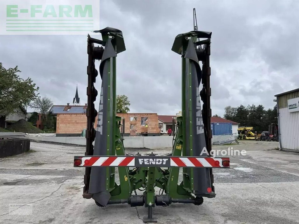 Fendt slicer 991 tl rotaciona kosilica