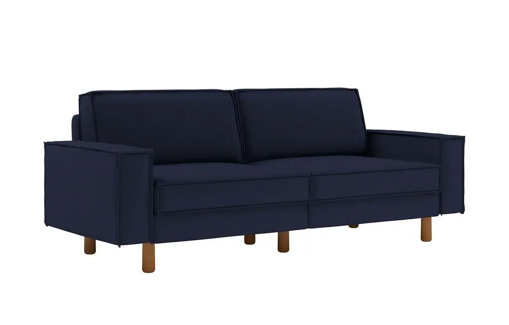 Atelier del Sofa Sparrow 3, 223x89x87cm, Teget