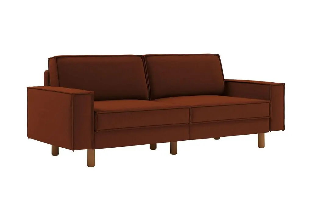 Atelier del Sofa Trosed Sparrow 3, 223x89x87cm, Kesten