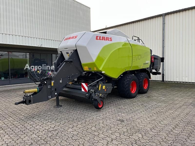 Claas QUADRANT 5300 FC T+ST balirka za četvrtaste bale