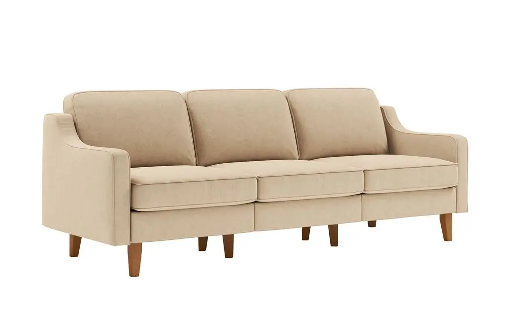 Atelier del Sofa Trosed Robin Extra 3, 220x84x87cm, Pesak