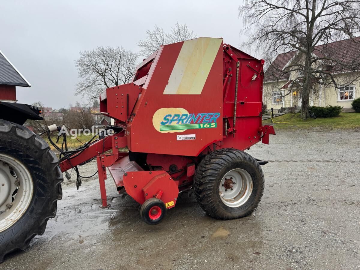 Prodaje se Feraboli RUNDBALLEPRESSE balirku za okrugle bale na aukciji