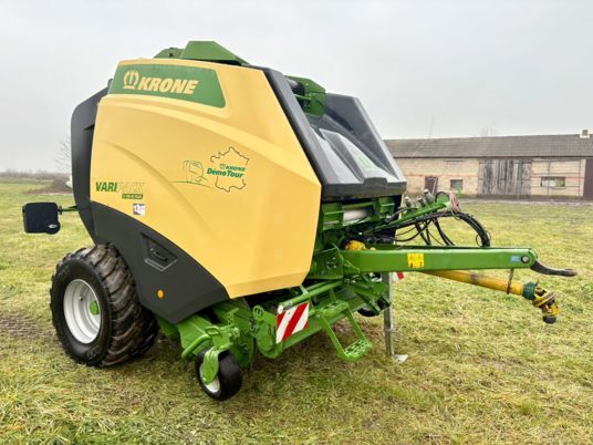 Krone KRONE Variopack 190 XC PLUS vario pack balirka za okrugle bale