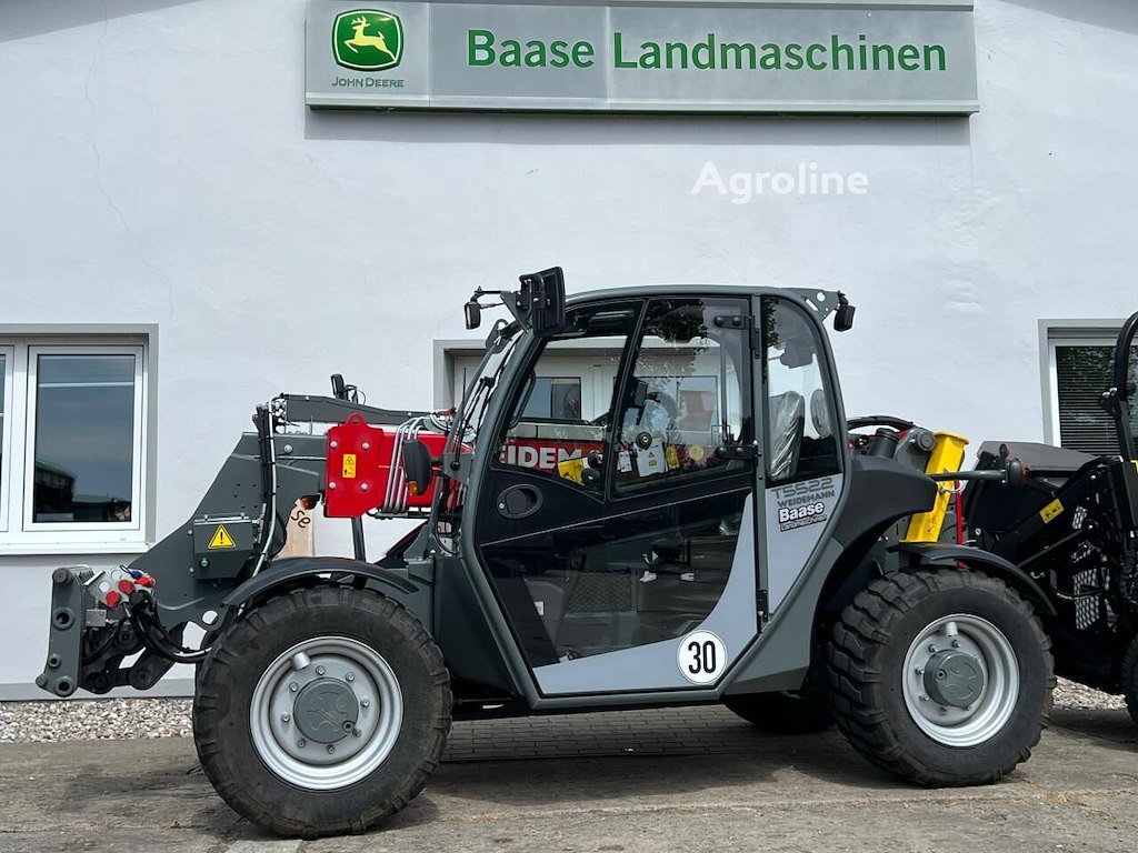 Weidemann T5522 EURO 30km/h poljoprivredni utovarivač