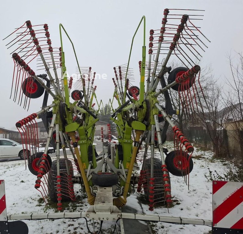 Claas Liner 3600 trakasti formirač otkosa