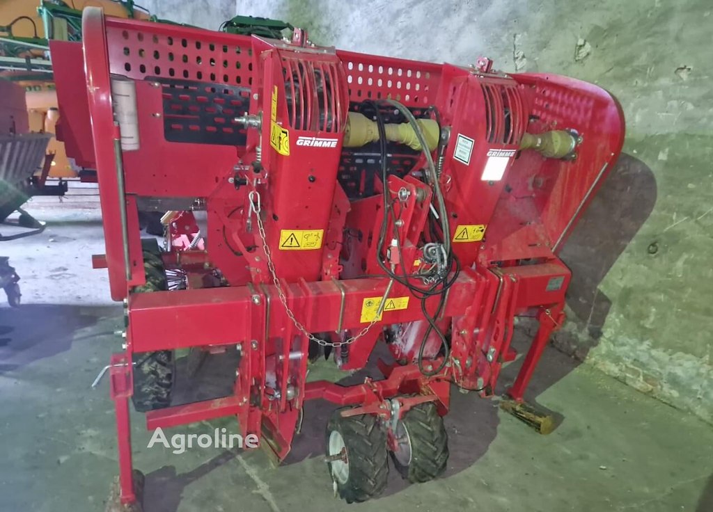 Grimme GL32B + GF200+TS420 sejalica za krompir