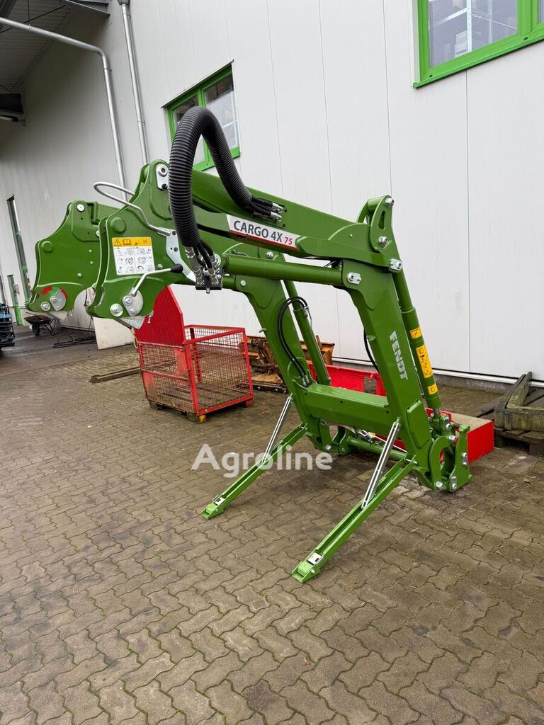Fendt Frontladerschwinge 4X75 DW prednji traktorski utovarivač